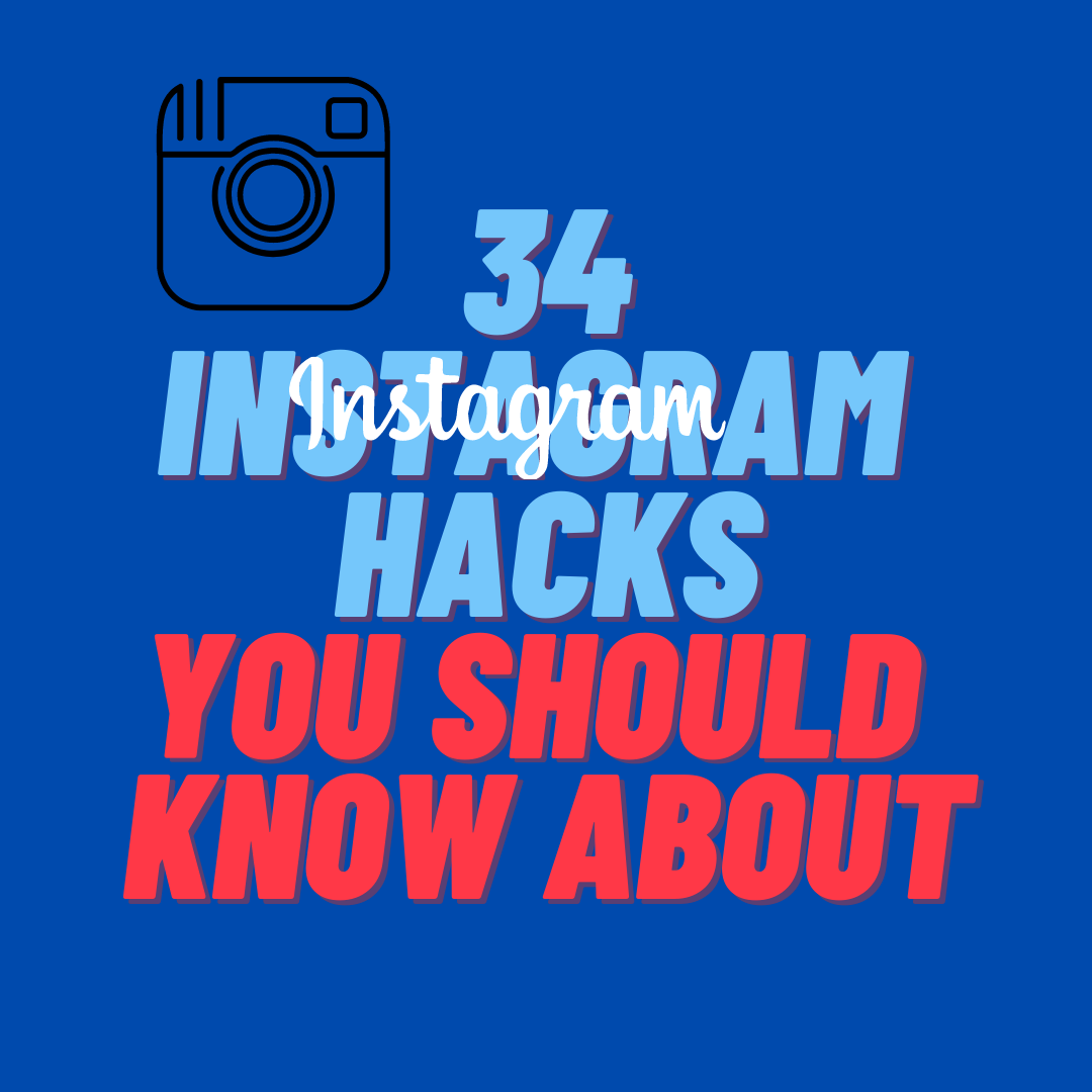 34 Instagram Hacks & Tricks – Amazing Features and Tips to Explore ...