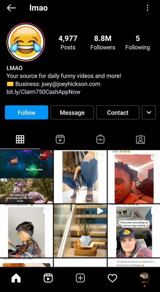 Must-Follow Instagram Accounts for Daily Funny & Epic Memes