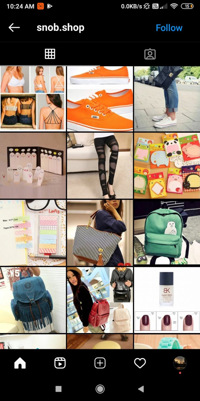 [50+] Top SHOPPING Instagram ACCOUNTS in 2023