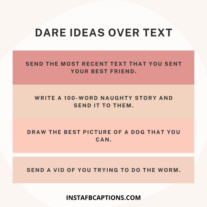 [New Ideas] 1000+ Best Dares for Truth Dare Game 2023