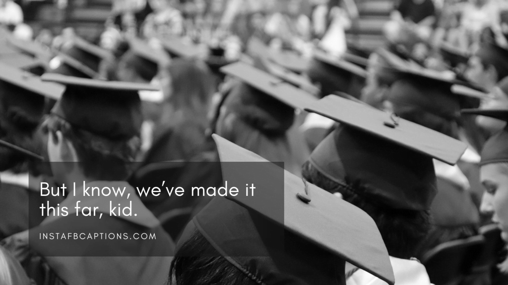 [New Captions] Graduation Captions Quotes for Instagram 2024 ...