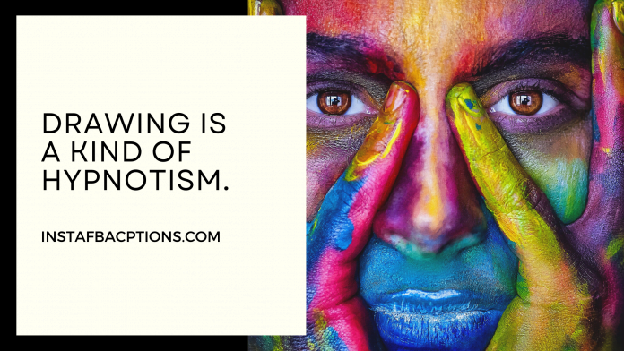 83+ Art Captions for Paintings to bring out the Artist in You ...