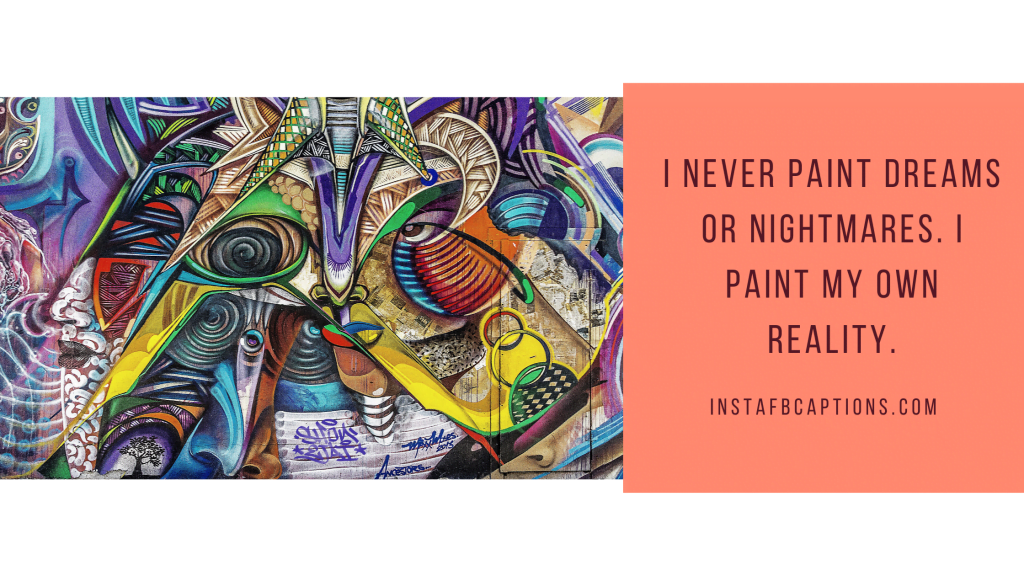 83+ Art Captions for Paintings to bring out the Artist in You ...