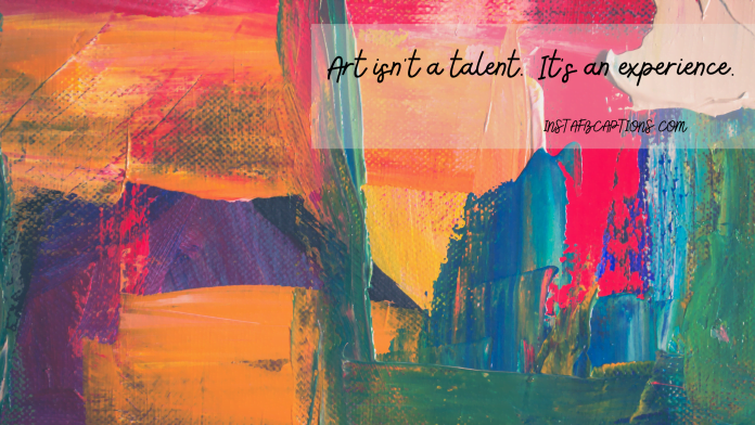 83+ Art Captions for Paintings to bring out the Artist in You ...