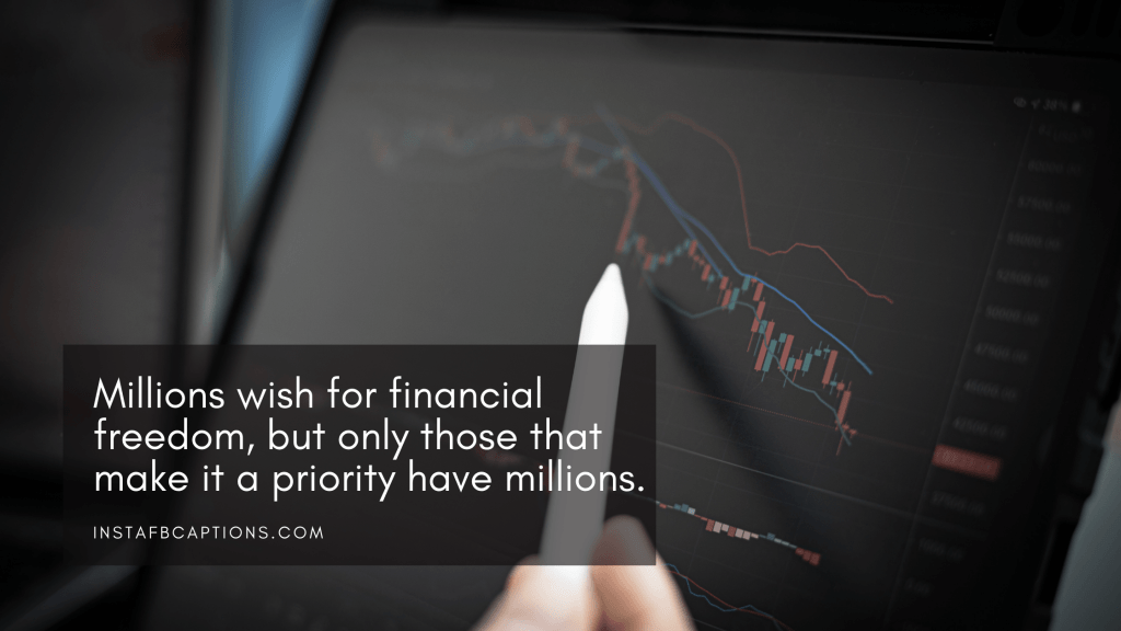 83+ Stock Market Captions for Investments in 2024 - InstaFbCaptions ...