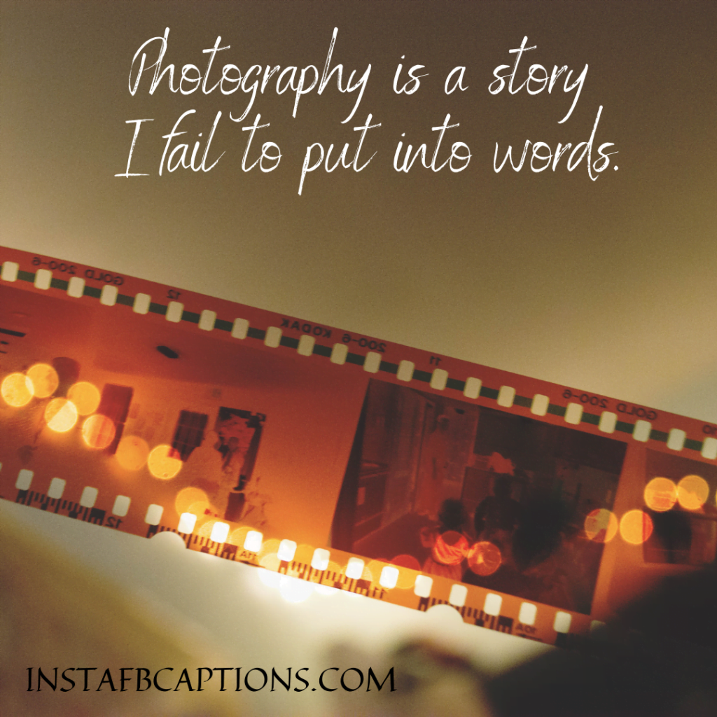 DSLR Photography Captions for Camera Instagram Posts 2024 ...