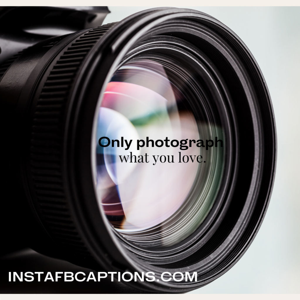 DSLR Photography Captions for Camera Instagram Posts 2024 ...