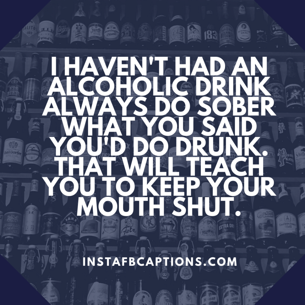 90+ BEER ALCOHOL DRINKING Instagram Captions 2024