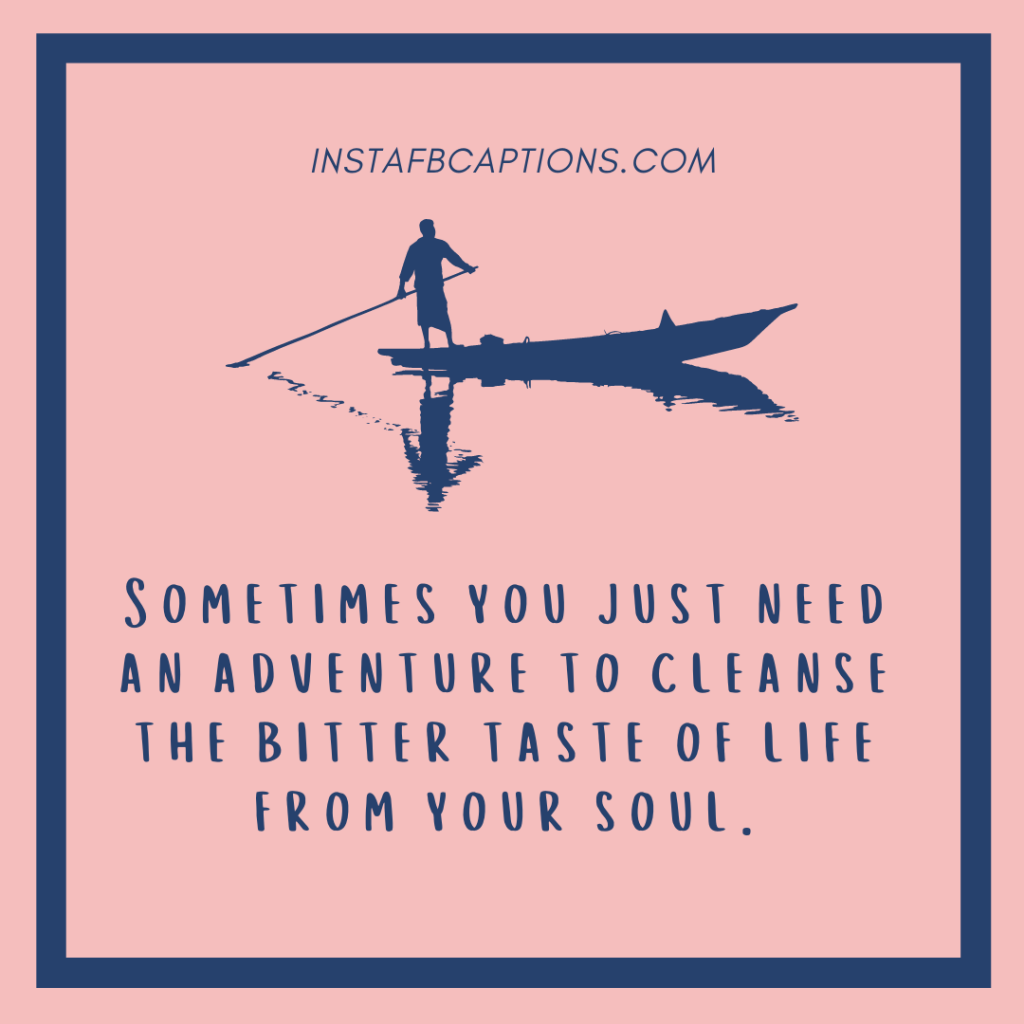 100+ Amazing Paddling & Kayaking Quotes in 2024 - InstaFbCaptions ...