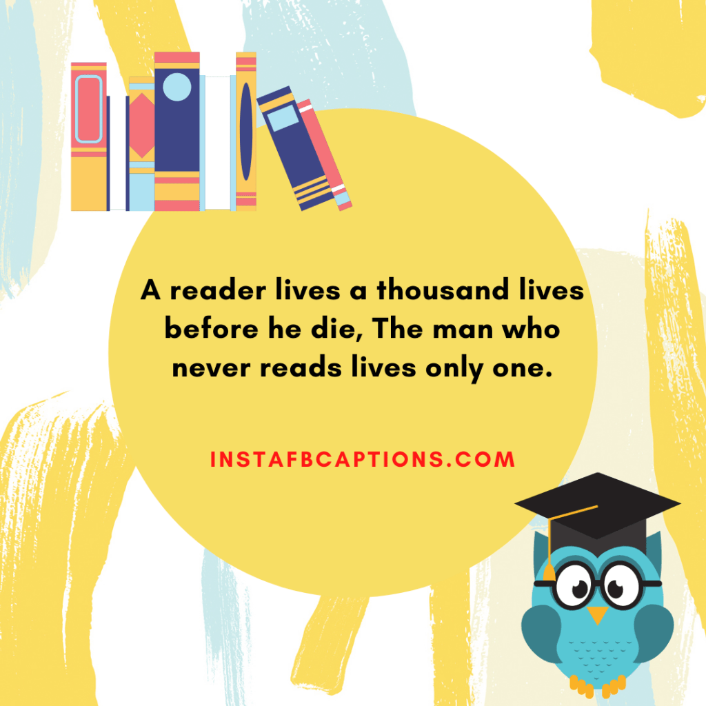 [New Captions] Reading Book Captions for Instagram in 2024 ...