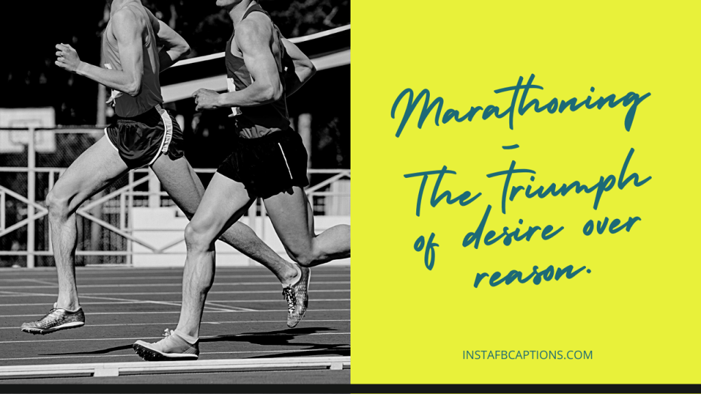 RUNNING Pictures Instagram Captions on TRACKS in 2024 - InstaFbCaptions ...