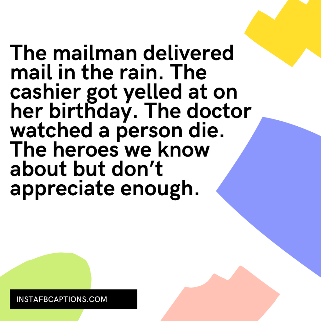 40+ Cashier Captions & Quotes for Instagram - InstaFbCaptions | Best ...