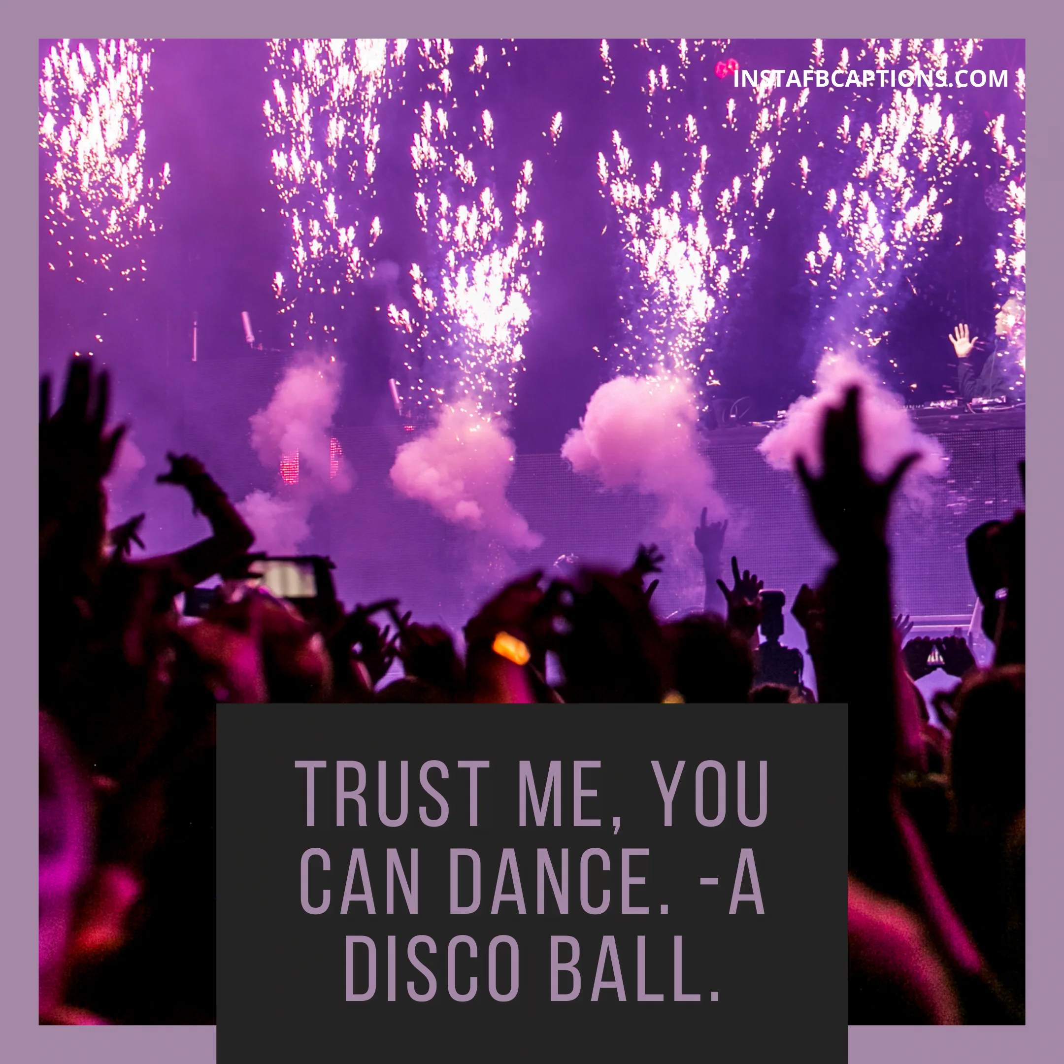 [New] DISCO Party Instagram Captions for Dance Pictures in 2024 ...