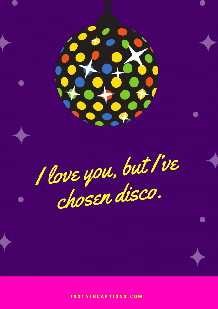 [New] DISCO Party Instagram Captions for Dance Pictures in 2024