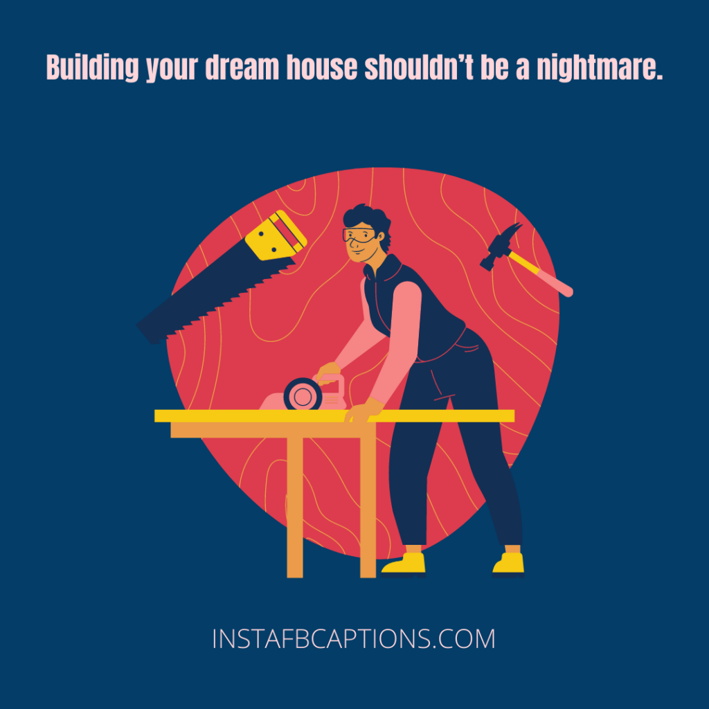 70 Construction Workers Captions, Quotes & Slogans In 2024 ...