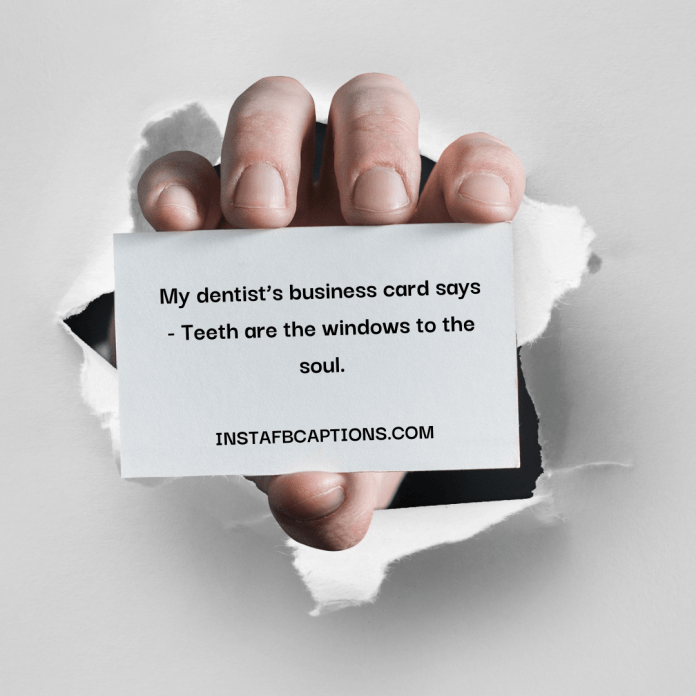 [New] Dental Captions for Sparkling Teeth in 2024