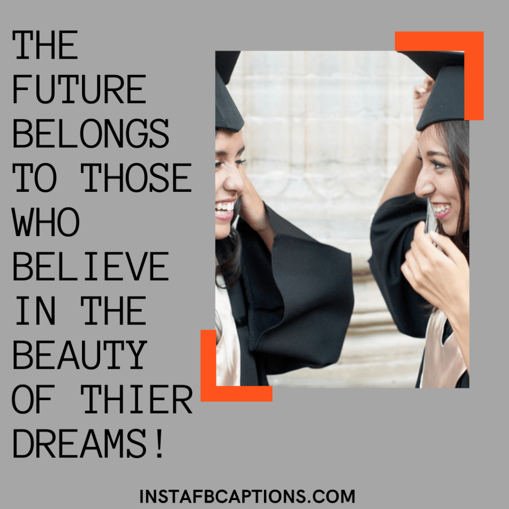 99 Senior Final Year Captions & Quotes in 2024