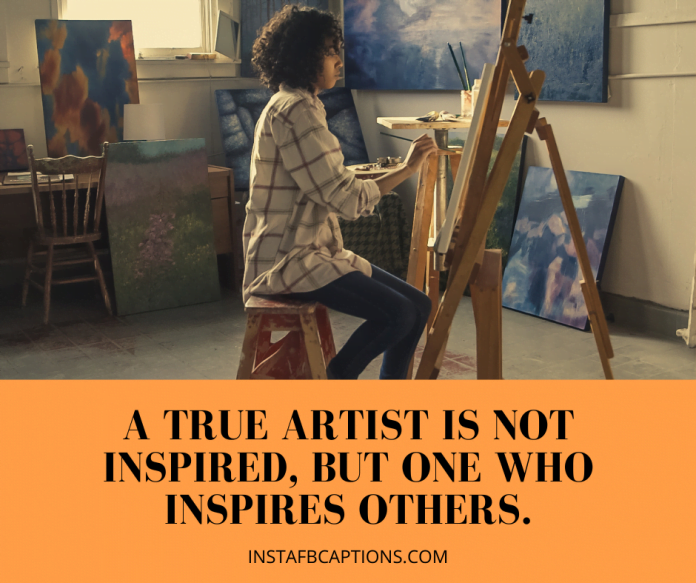 PAINTING Instagram Captions for Hand Drawn Pictures in 2024 ...