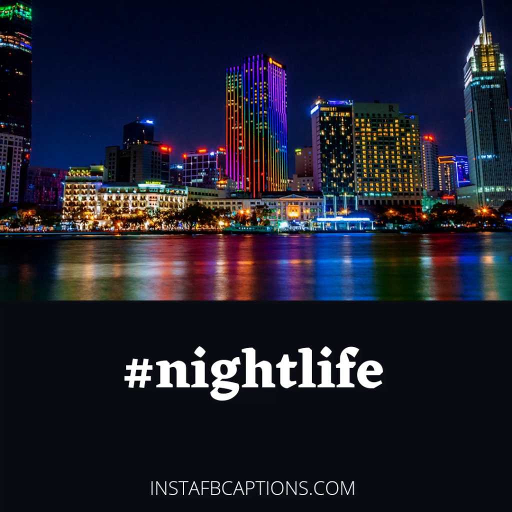 93+ NIGHT OUT Instagram Captions for Friends & Parties in 2024