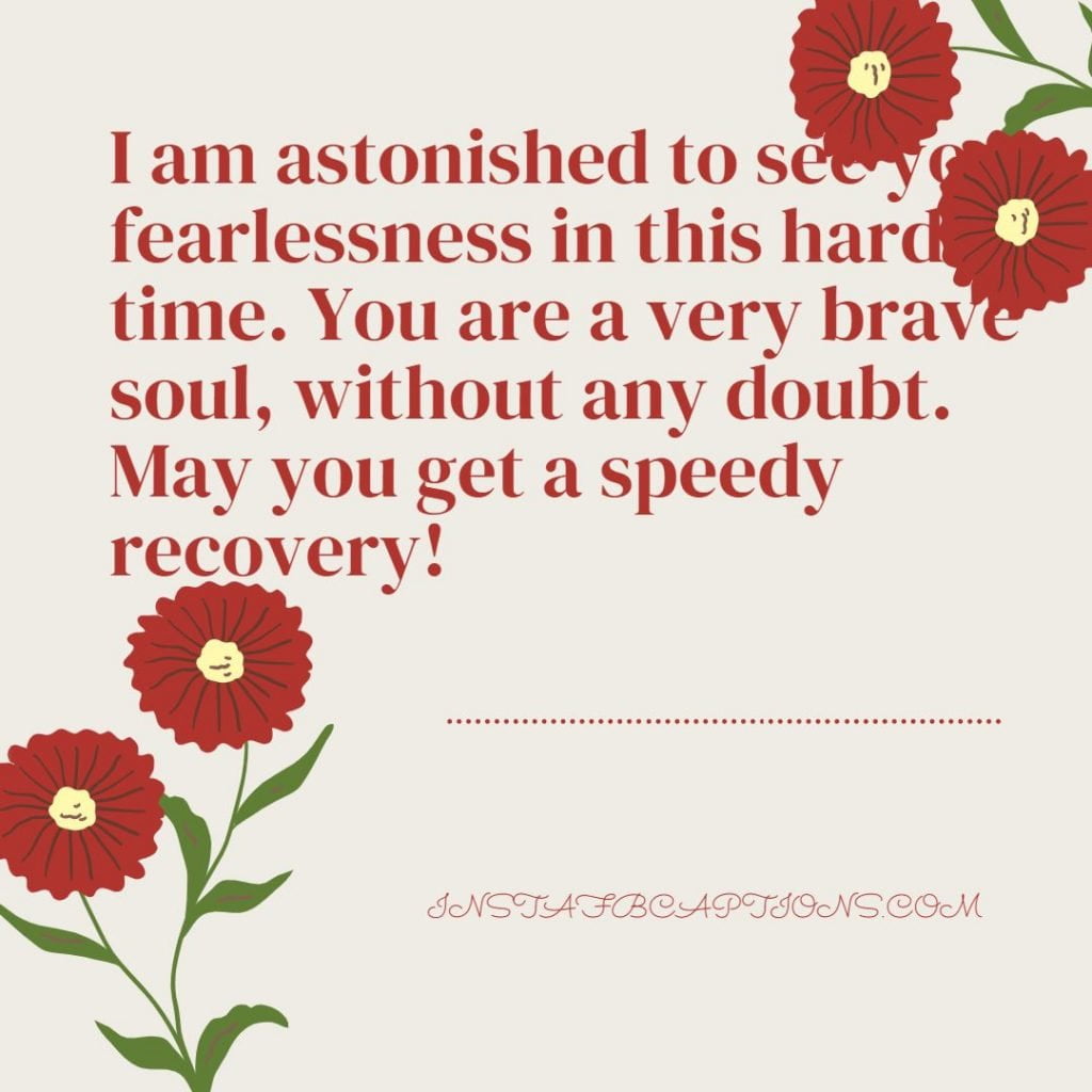 GET WELL SOON Quotes for Love and Friendship in 2024