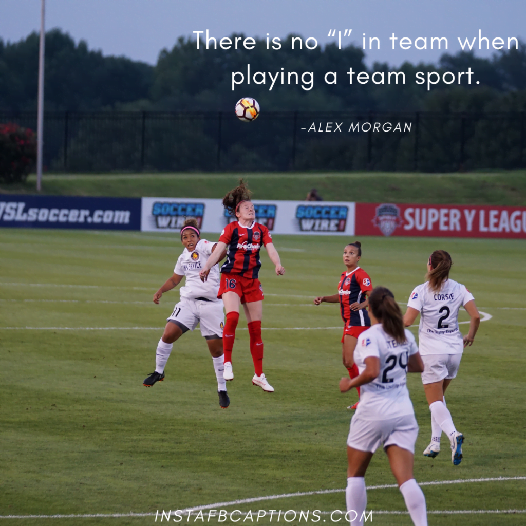 Alex Morgan Quotes to Inspire you in 2024