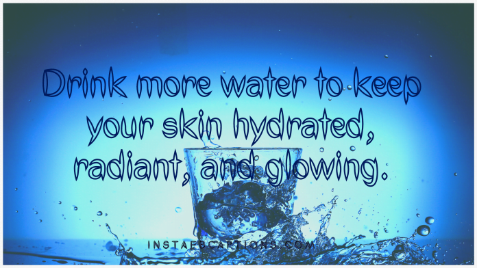 Water Instagram Captions for Drop and Reflection Pictures in 2024 ...