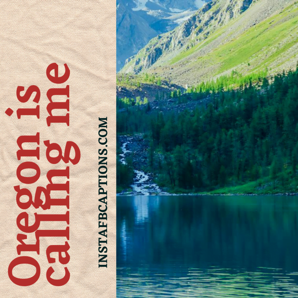 72+ Oregon Instagram Captions for Coast Pics in 2024 - InstaFbCaptions ...