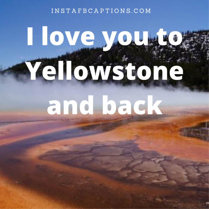 [New] Yellowstone Captions Quotes for Instagram in 2024
