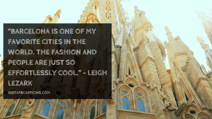 93 FC Barcelona Instagram Captions in 2024