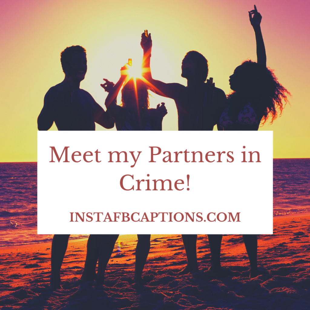 [240+] Squad Friends Captions for Instagram in 2024 - InstaFbCaptions ...