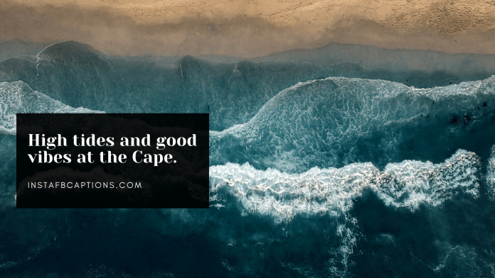 97 Cape Cod Instagram Captions in 2024