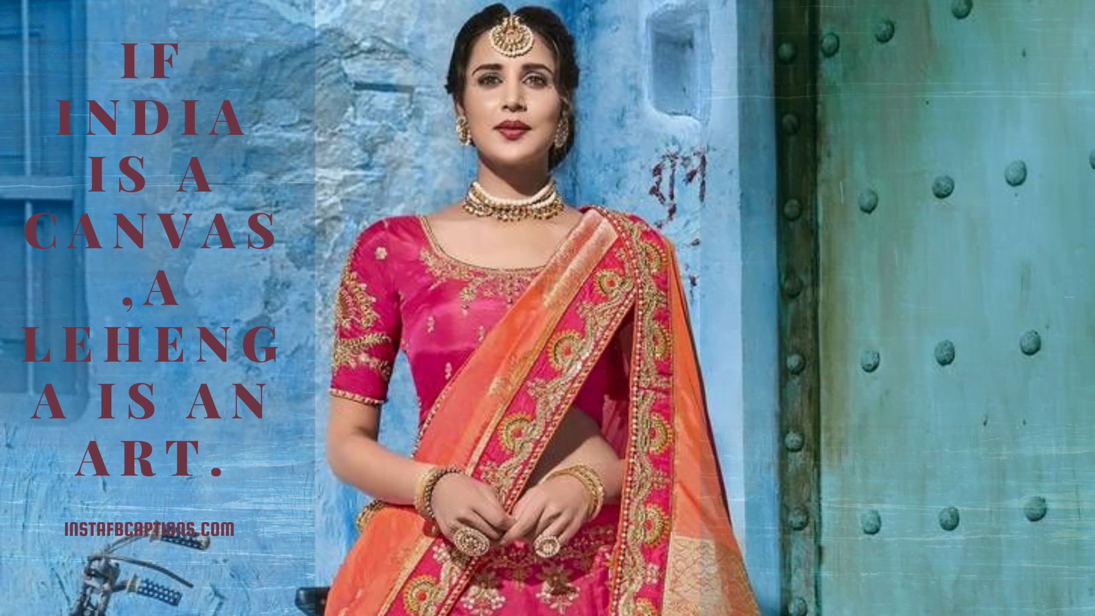 80 Lehenga Wear Captions For Instagram Pics In 2024 InstaFbCaptions 80 Lehenga Wear Captions For Instagram Pics In 2024 InstaFbCaptions