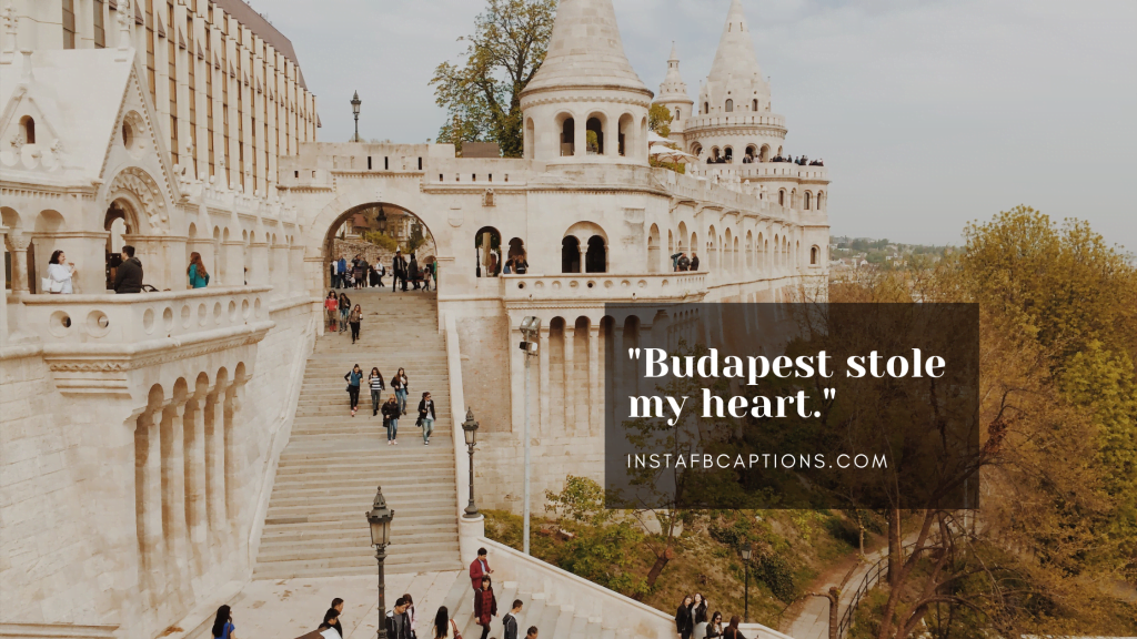 [New] Budapest Captions and Quotes for Instagram in 2024 ...