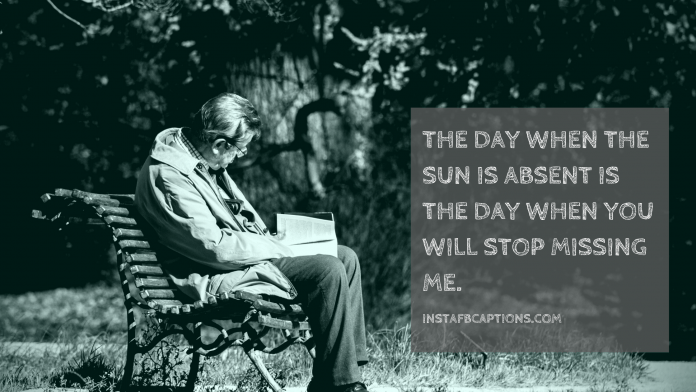 105 Happy Missing Day Instagram Captions in 2024