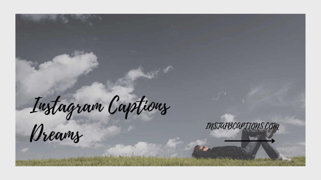 Dreamy Delights: Enchanting Captions & Quotes for Instagram in 2024 ...