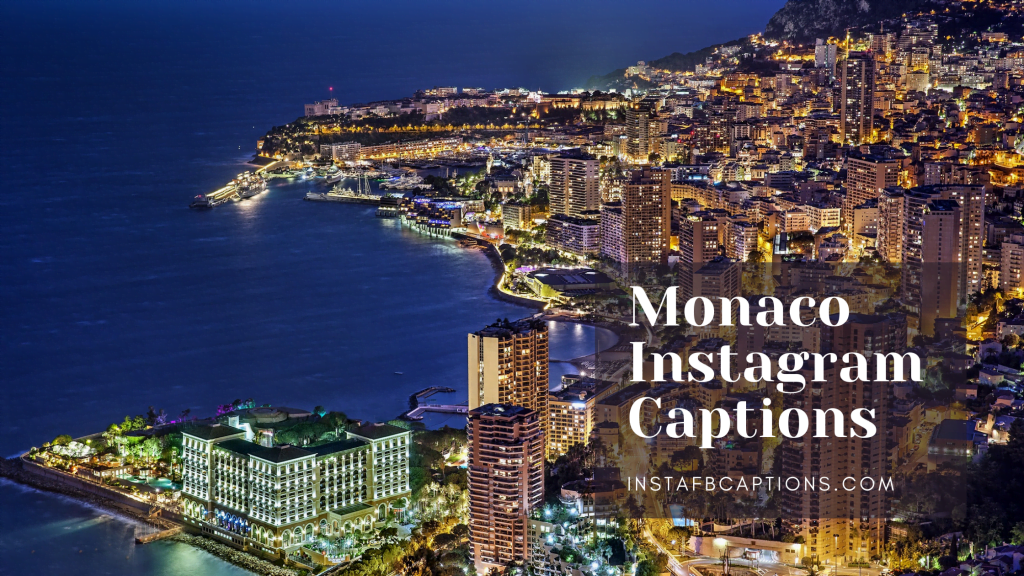 [98+] Monaco Instagram Captions for Monte Carlo Photos in 2024 ...