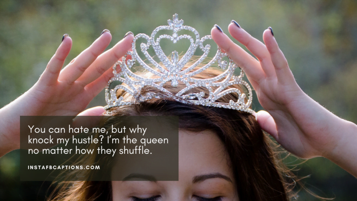 [120+] Queen Captions for Girls Instagram Photos in 2024 ...