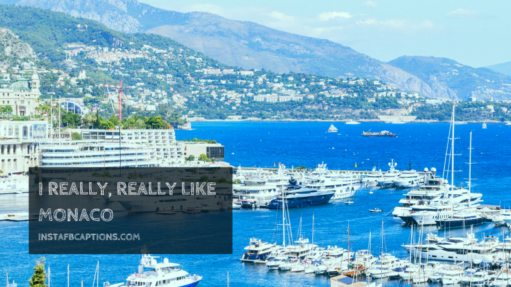 [98+] Monaco Instagram Captions for Monte Carlo Photos in 2024 ...