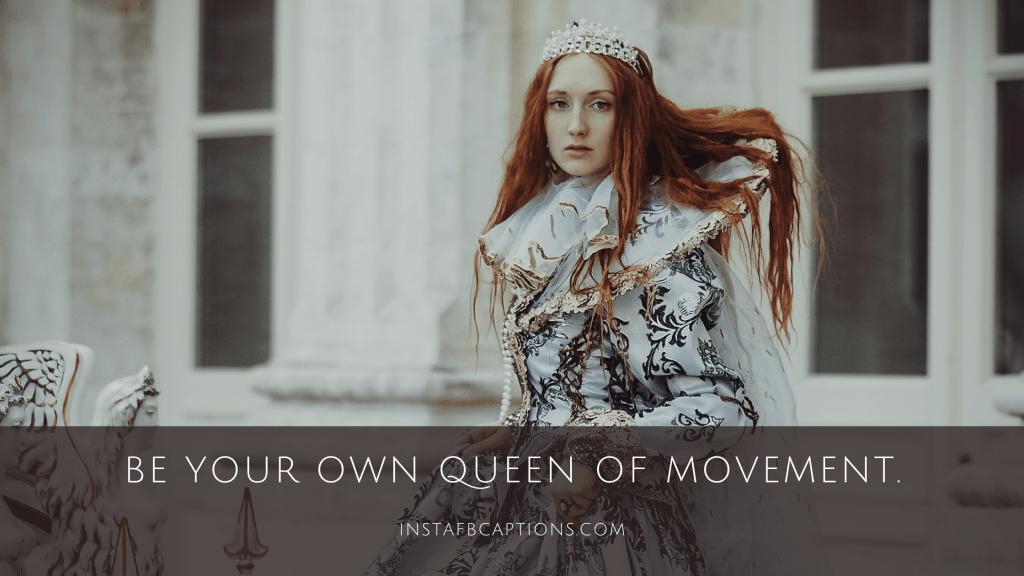 [120+] Queen Captions for Girls Instagram Photos in 2024 ...