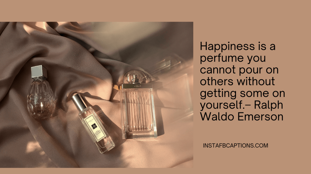 107 Happy Perfume Day Instagram Captions in 2024