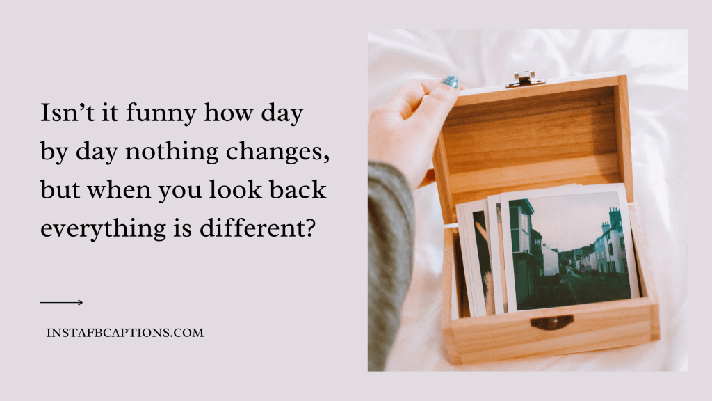 Capture the Moment - Memories Captions for Instagram In 2024 ...