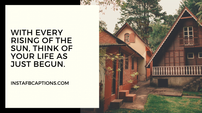 Rural Captions on Instagram: Discovering the Village Life in 2024 ...