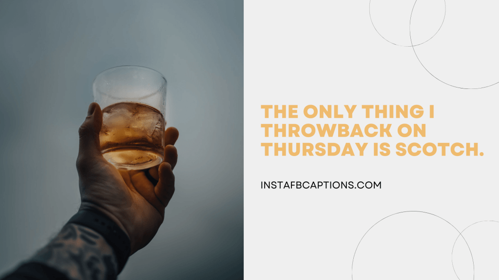 130+ Perfect Thursday Captions And Quotes For Instagram In 2024 ...
