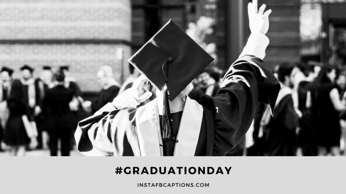 [New Captions] Graduation Captions Quotes for Instagram 2024 ...