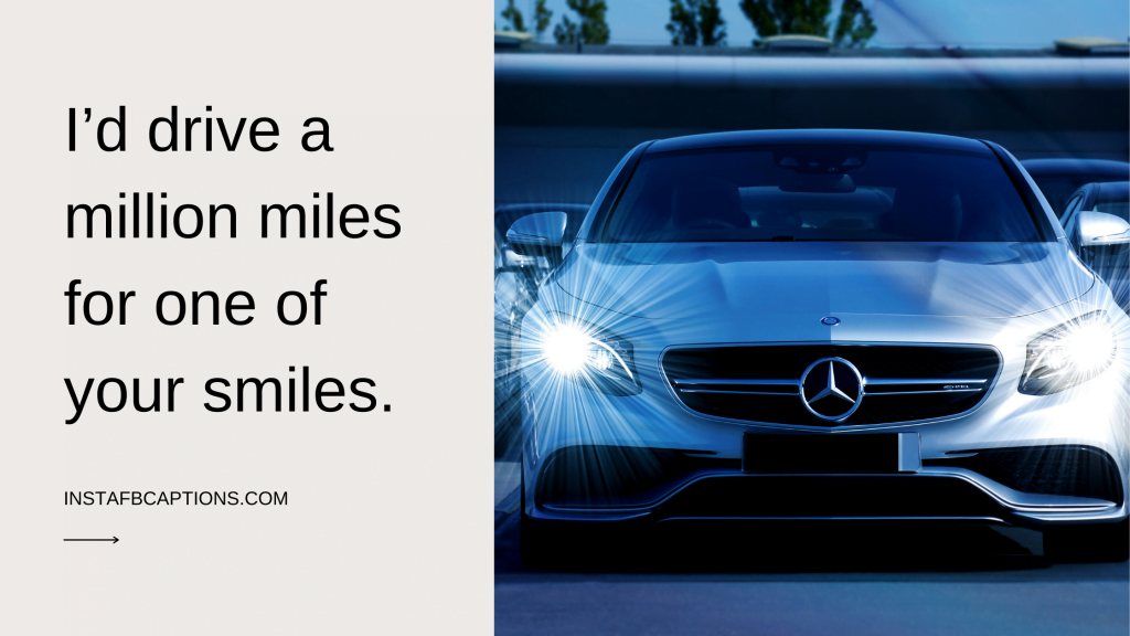 95+ Outstanding Car Pick Up Lines For Instagram - InstaFbCaptions ...