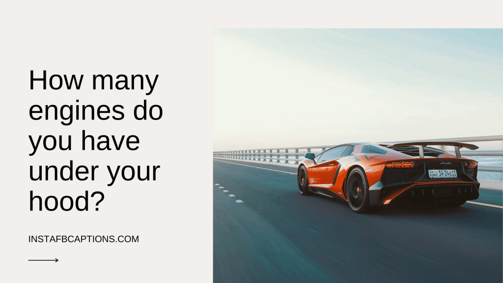 95+ Outstanding Car Pick Up Lines For Instagram - InstaFbCaptions ...