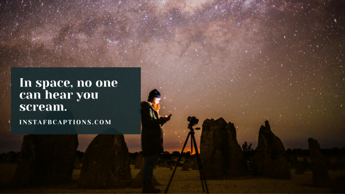 [100+] Astronomy Captions for Instagram in 2024