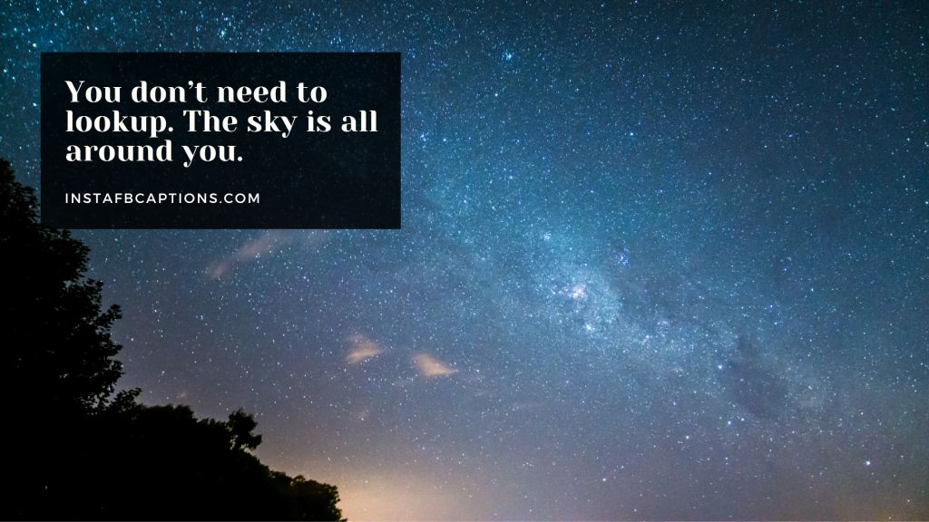 [100+] Astronomy Captions for Instagram in 2024