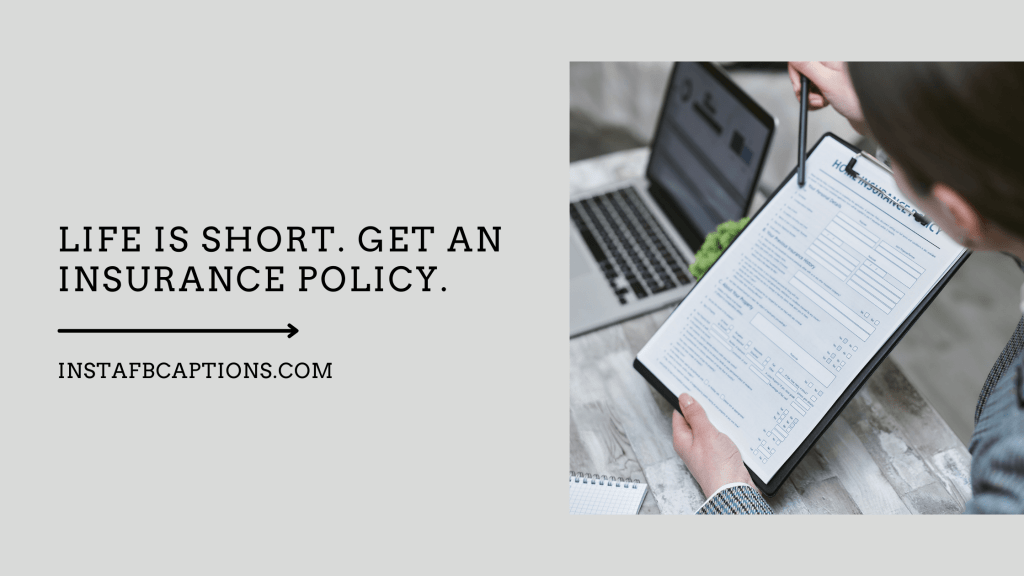 [100+] Insurance Agent Instagram Bios in 2024 - InstaFbCaptions | Best ...