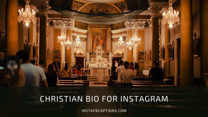 [Popular] Christian Bios for Instagram in 2024 - InstaFbCaptions | Best ...